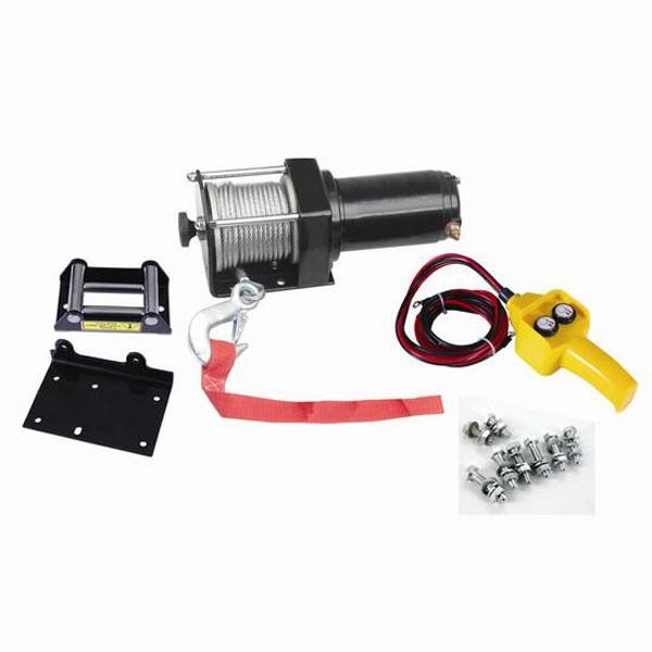 電動ウインチ1133Kg 12V 2500LBS : ツール 創蔵 - 通販 - Yahoo!ショッピング