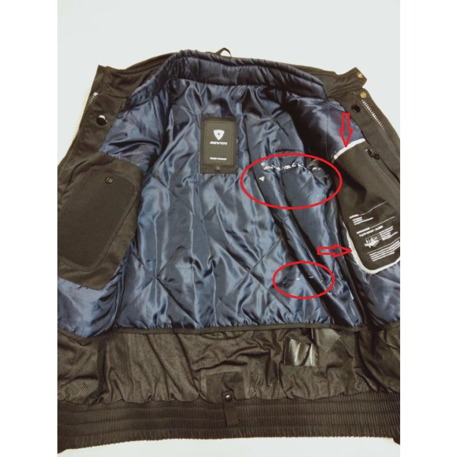 訳あり特価！REV`IT レブイット ミルバーン ジャケット ブラック/Lサイズ PLOT正規品【当店在庫あり】春秋冬 : fjt211-0010-l : SP-SHOP - 通販 ...