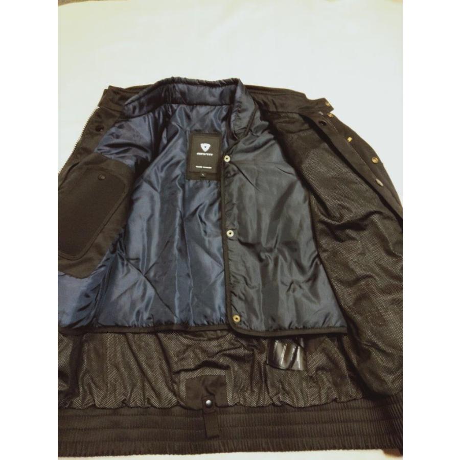 訳あり特価！REV`IT レブイット ミルバーン ジャケット ブラック/Lサイズ PLOT正規品【当店在庫あり】春秋冬 : fjt211-0010-l : SP-SHOP - 通販 ...