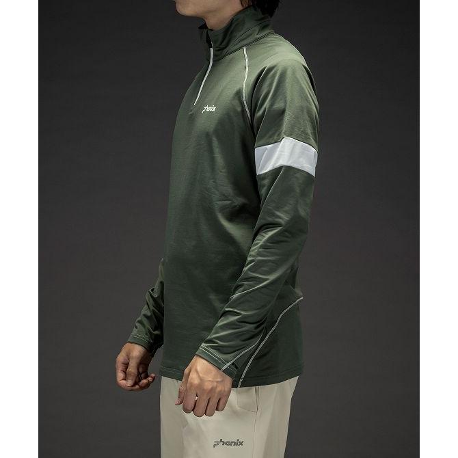 フェニックス（PHENIX） Arm Line Inner フェニックスアームラインインナー middle メンズ アウトドア レジャー スポーツウェア スキーウェア スノボウェア ...