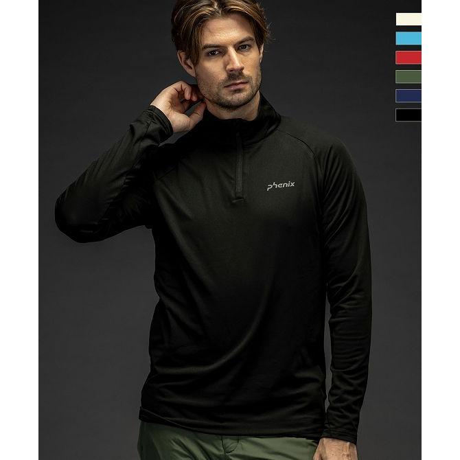 フェニックス（PHENIX） Basic Inner フェニックスベーシックインナー Middle メンズ アウトドア レジャー スポーツウェア スキーウェア スノボウェア : SHIFFON ...