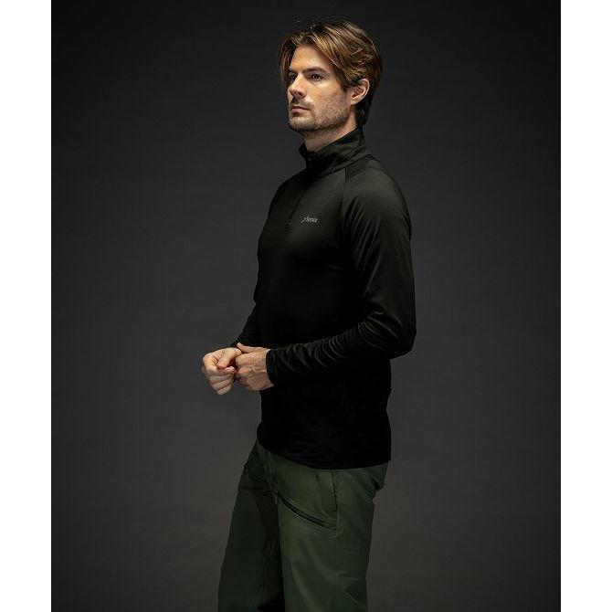 フェニックス（PHENIX） Basic Inner フェニックスベーシックインナー Middle メンズ アウトドア レジャー スポーツウェア スキーウェア スノボウェア : SHIFFON ...