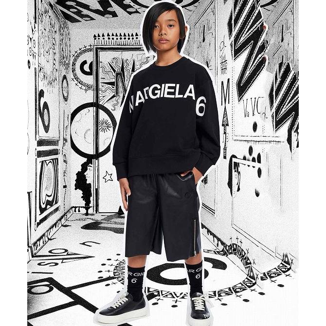 MM6 Maison Margiela エムエム6 メゾン マルジェラ ブランドロゴ MM6 Maison Margiela エムエム6 メゾン マルジェラ ブランドロゴ