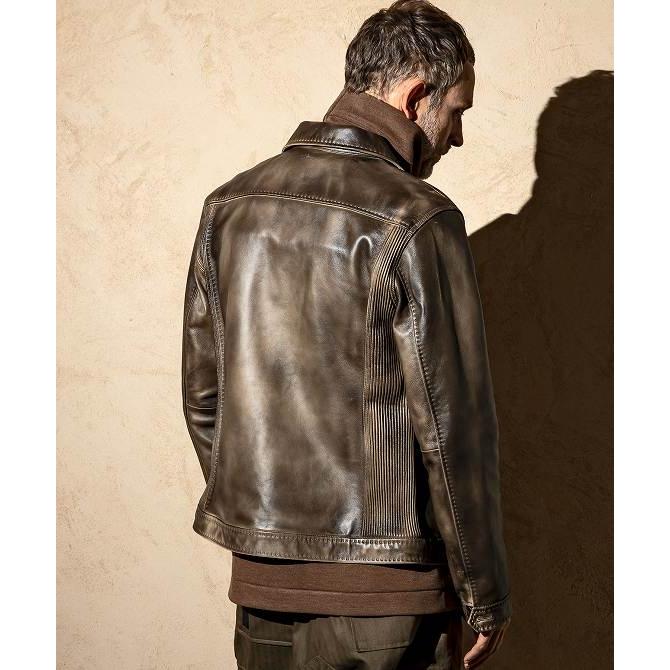 C DIEM（カルペディエム） レザー グラデーション ネオリベット