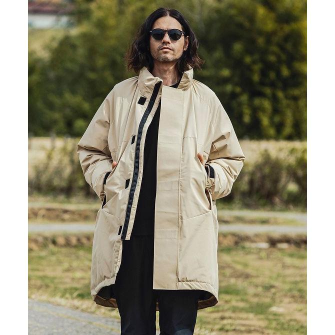 phenix プラスフェニックス L-7 DOWN COAT ダウンコート phenix プラスフェニックス L-7 DOWN COAT ダウンコート