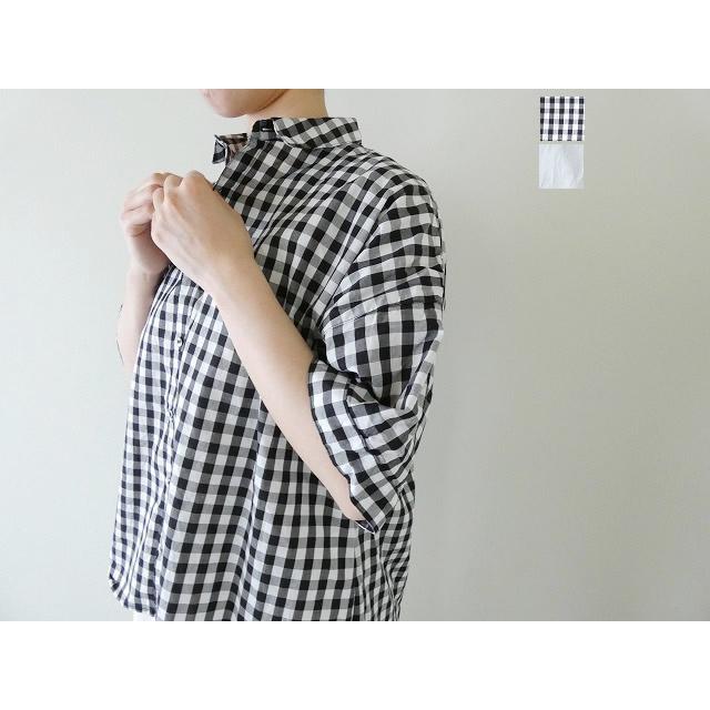 ichi(イチ) ブロードシャツ(241201) : SPACE MOO ヤフーショップ - 通販 - Yahoo!ショッピング