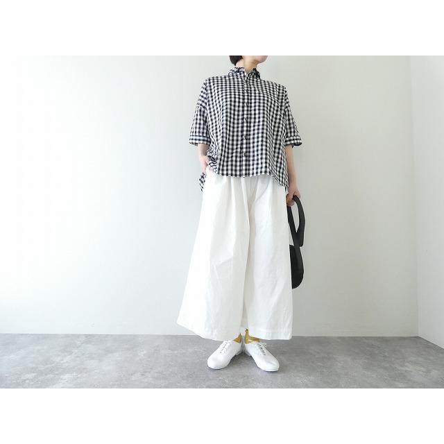 ichi(イチ) ブロードシャツ(241201) : SPACE MOO ヤフーショップ - 通販 - Yahoo!ショッピング