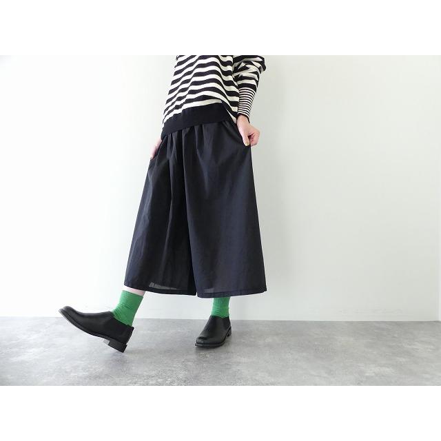 homspun(ホームスパン) ギンガム＆無地ギャザーパンツ(242-3388) : SPACE MOO ヤフーショップ - 通販 - Yahoo!ショッピング