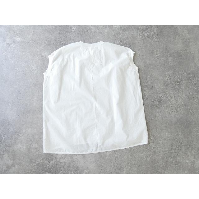 homspun(ホームスパン) コンパクトウェザーBIGノースリーブブラウス(251-5744) : SPACE MOO ヤフーショップ ...