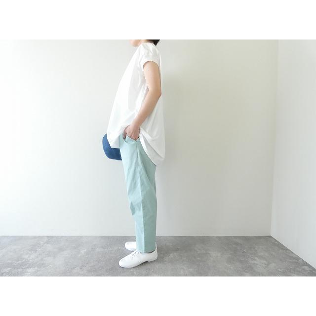 homspun(ホームスパン) コンパクトウェザーBIGノースリーブブラウス(251-5744) : SPACE MOO ヤフーショップ ...