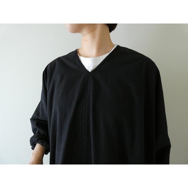 homspun(ホームスパン) ライトオンスシャンブレープルオーバー