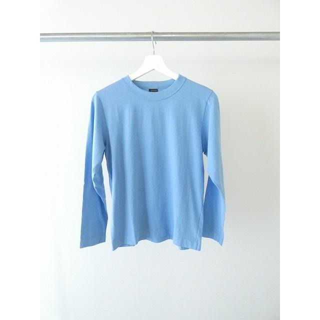 homspun(ホームスパン) 天竺長袖Tシャツ (2)サックス(252-6616) : SPACE MOO ヤフーショップ - 通販 - Yahoo!ショッピング