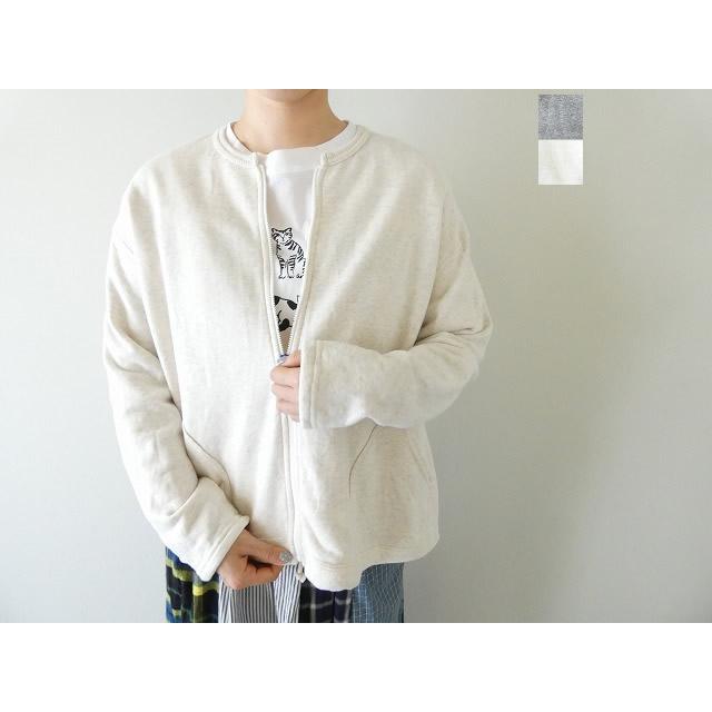 clip.tab(クリップタブ) 30裏毛ZIPカーディガン(3254C006) : SPACE MOO ヤフーショップ - 通販 ...