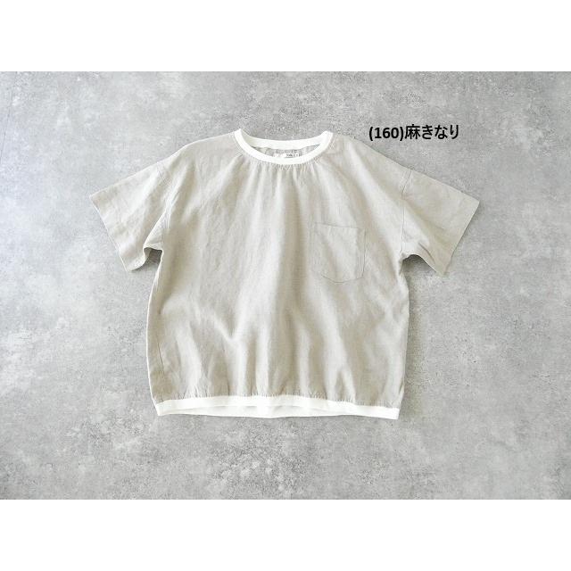NATURAL LAUNDRY(ナチュラルランドリー) リネンリブプルオーバーシャツ(7253T002) : SPACE MOO ヤフーショップ - 通販 - Yahoo!ショッピング