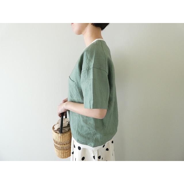 NATURAL LAUNDRY(ナチュラルランドリー) リネンリブプルオーバーシャツ(7253T002) : SPACE MOO ヤフーショップ - 通販 - Yahoo!ショッピング