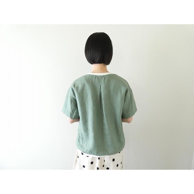 NATURAL LAUNDRY(ナチュラルランドリー) リネンリブプルオーバーシャツ(7253T002) : SPACE MOO ヤフーショップ - 通販 - Yahoo!ショッピング