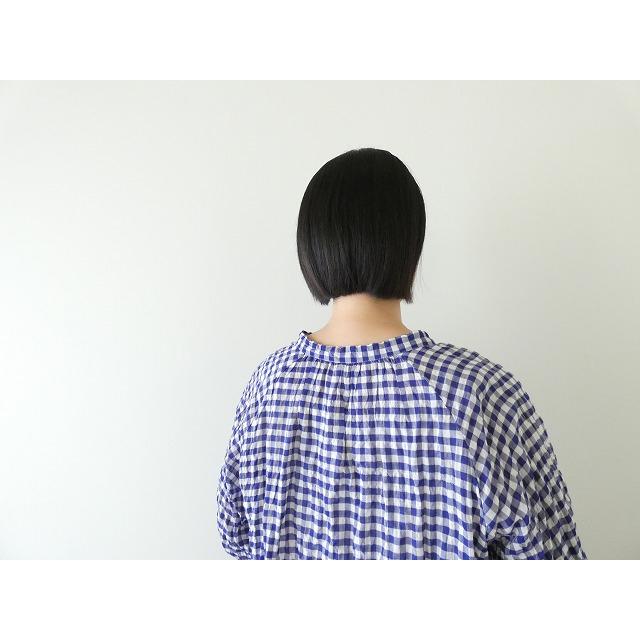 NATURAL LAUNDRY(ナチュラルランドリー) シャーリングプランブスリーブスリーブプルオーバー(7253T014) : SPACE MOO ヤフーショップ - 通販 - Yahoo ...