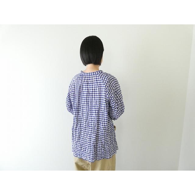 NATURAL LAUNDRY(ナチュラルランドリー) シャーリングプランブスリーブスリーブプルオーバー(7253T014) : SPACE MOO ヤフーショップ - 通販 - Yahoo ...