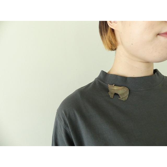 grin(グリン) シェルシロクマブローチ(8234A007) : SPACE MOO ヤフーショップ - 通販 - Yahoo!ショッピング