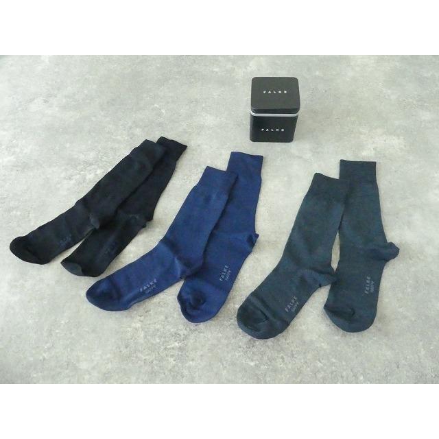 FALKE(ファルケ) HAPPY 3-PACK SOCKS(13057) : SPACE MOO ヤフーショップ - 通販 - Yahoo!ショッピング