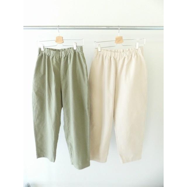 prit(プリット) 甘撚ドビースエード起毛スロウパンツ(70500) : SPACE MOO ヤフーショップ - 通販 - Yahoo!ショッピング