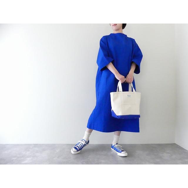 prit(プリット) 32/1二重織ダブルワッシャー7分袖ボトルネックワンピース(81508) : SPACE MOO ヤフーショップ ...