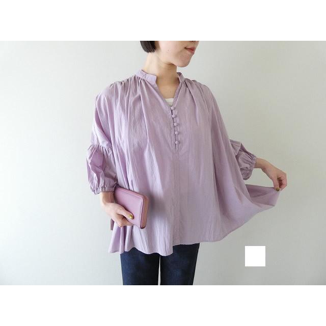 TANG(タング) コットンボイルスキッパーブラウス(2315607) : SPACE MOO ヤフーショップ - 通販 - Yahoo!ショッピング