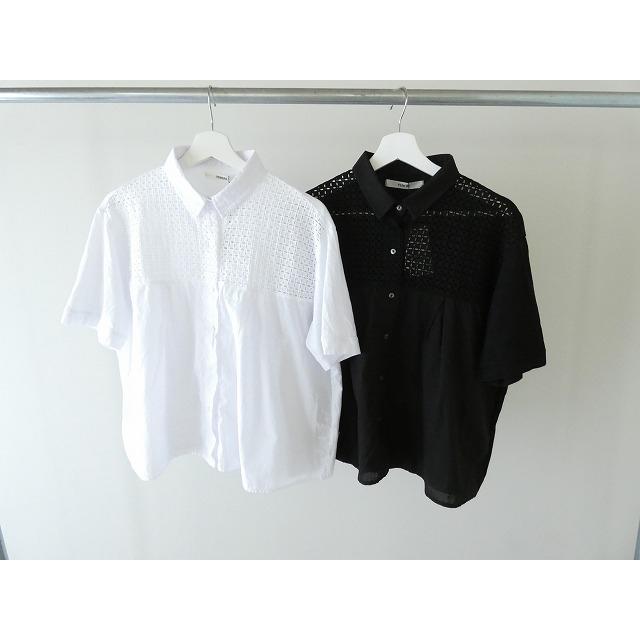 vb レース切替シャツ(RE-2076) : SPACE MOO ヤフーショップ - 通販 - Yahoo!ショッピング