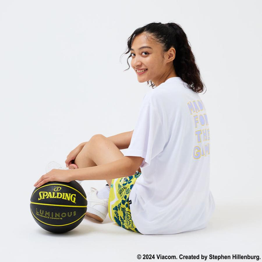 SPALDING 【SPALDING公式】プラクティスパンツ スポンジ・ボブ ヴィンテージアロハ SMP24045S バスケットボール : スポルディング公式 Yahoo!店 - 通販 ...