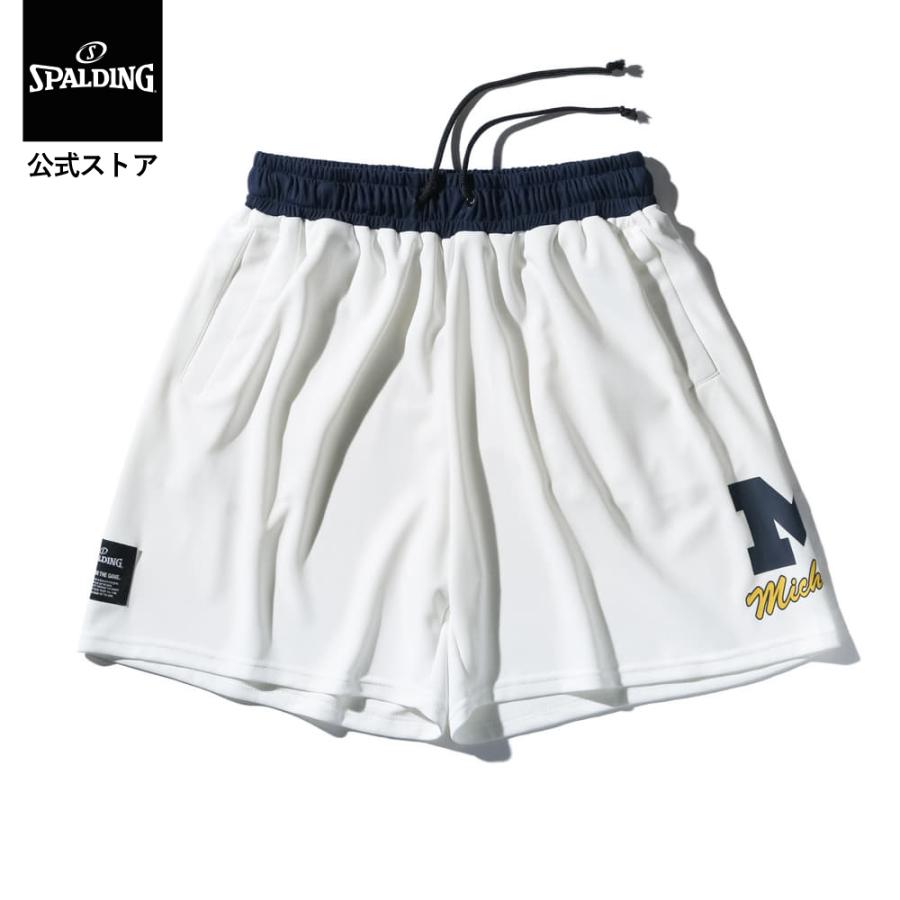 SPALDING スポルディング プラクティスパンツ ミシガン Mロゴ クラシック SMP25140M バスケ バレー メンズ レディース : スポルディング公式 Yahoo!店 - 通販 ...
