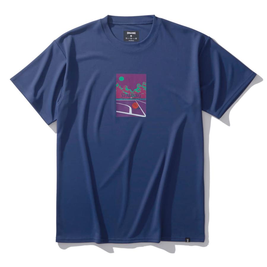 【公式】Tシャツ ボール オンザコート SMT24116 SPALDING スポルディング バスケットボール バスケ : smt24116 : スポルディング公式 Yahoo!店 - 通販 ...