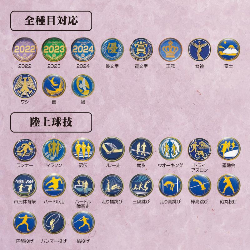 メダル 表彰用 記念品 Bセット 直径5.2cm 最安値 彫刻代無料 7rm-523 : 表彰品・記念品・贈り物にスパン - 通販 - Yahoo!ショッピング