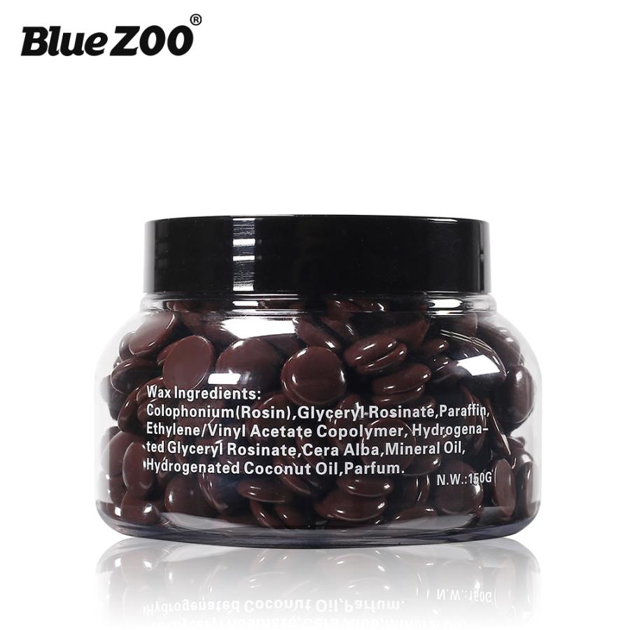 ブラジリアンワックス 脱毛 150g chocolate vio セルフ 顔用 メンズ髭 鼻毛 レディース : car parts spark ...