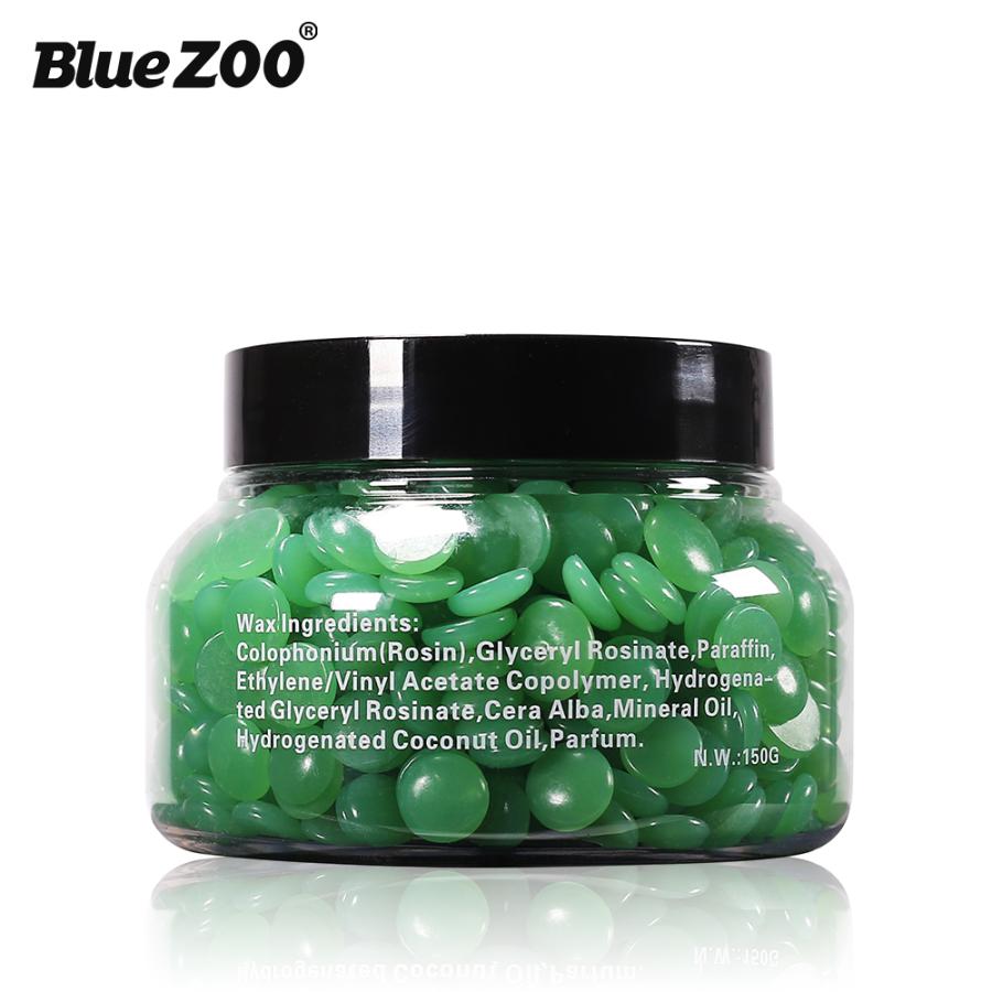 ブラジリアンワックス 脱毛 150g green tea vio セルフ 顔用 メンズ髭 鼻毛 レディース : car parts spark ...