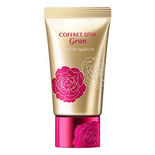 コフレドール グラン ファンデーション カバーフィットリクイドUV2 【メーカー生産終了品】オークルD : Spark2号店 - 通販 - Yahoo!ショッピング