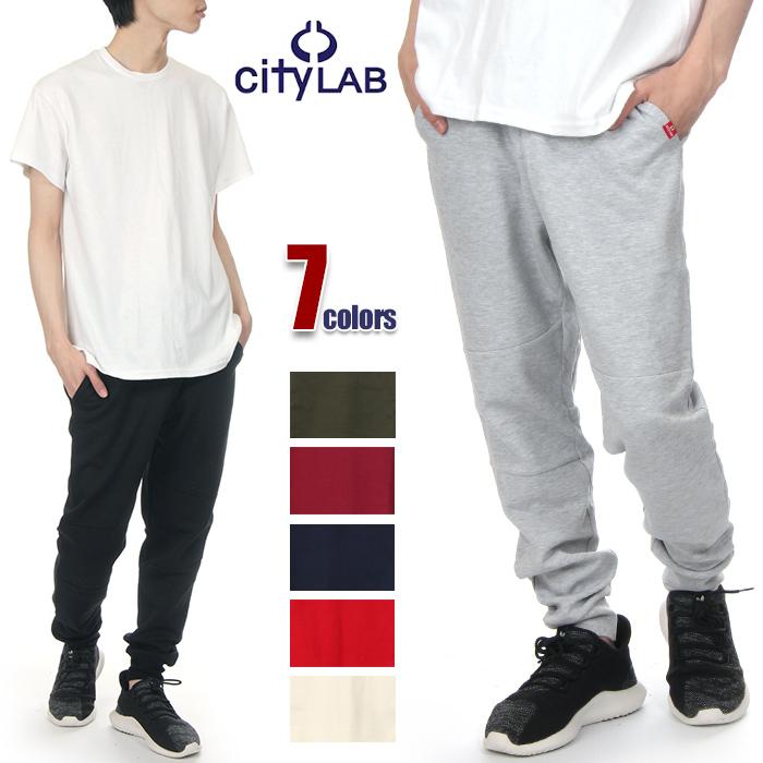 city LAB CITY スウェットパンツ メンズ レディース シティラブ city LAB CITY スウェットパンツ メンズ レディース シティラブ