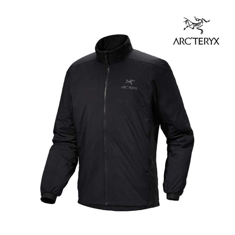 ARC'TERYX アークテリクス アトム ジャケット ATOM JACKET BLACK X000007349 : SPARK HEADS - 通販 - Yahoo!ショッピング