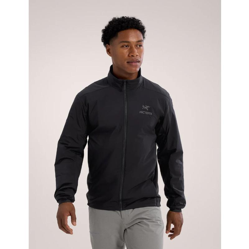 ARC'TERYX アークテリクス アトム ジャケット ATOM JACKET BLACK X000007349 : SPARK HEADS - 通販 - Yahoo!ショッピング