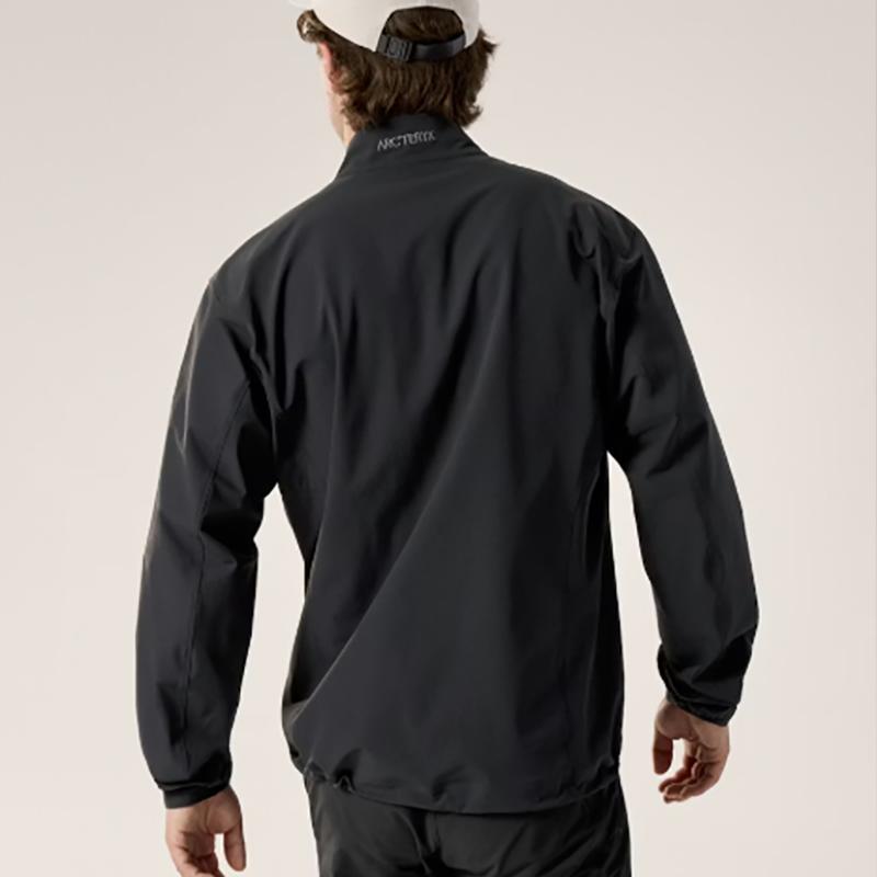 ARC'TERYX（アークテリクス） ガンマ ジャケット GAMMA JACKET BLACK X000009908 : SPARK ...