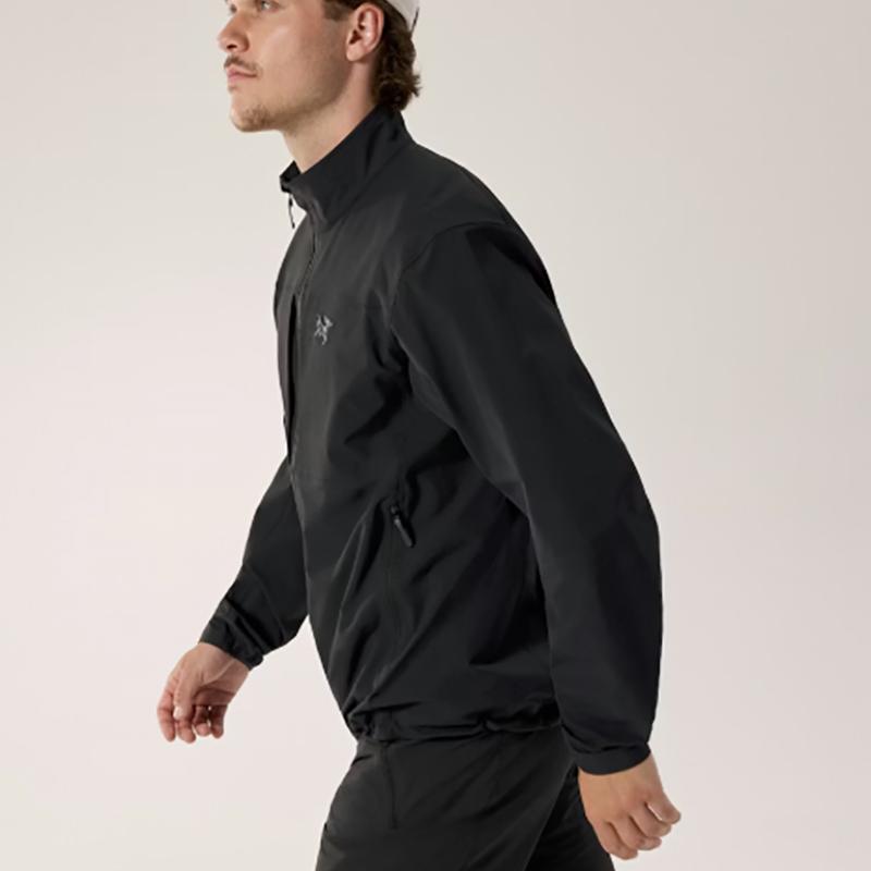 ARC'TERYX（アークテリクス） ガンマ ジャケット GAMMA JACKET BLACK X000009908 : SPARK ...