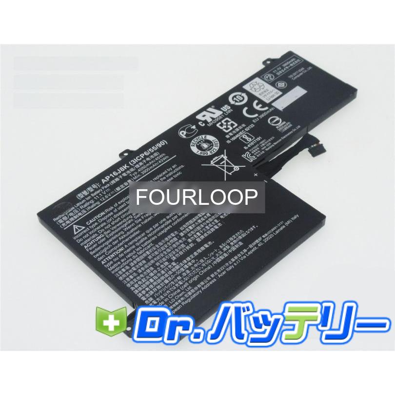 acer Chromebook 11 n7 c731-c388 11.1V 45Wh ノート PC ノートパソコン 純正 交換用バッテリー : ドクターバッテリー - 通販 - Yahoo ...