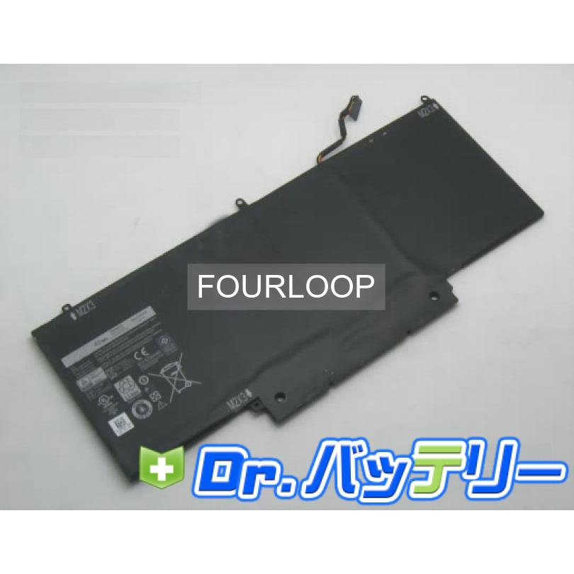 DELL Xps11d-1308t 7.4V 40Wh dell ノート PC ノートパソコン 純正 交換用バッテリー : ドクターバッテリー ...