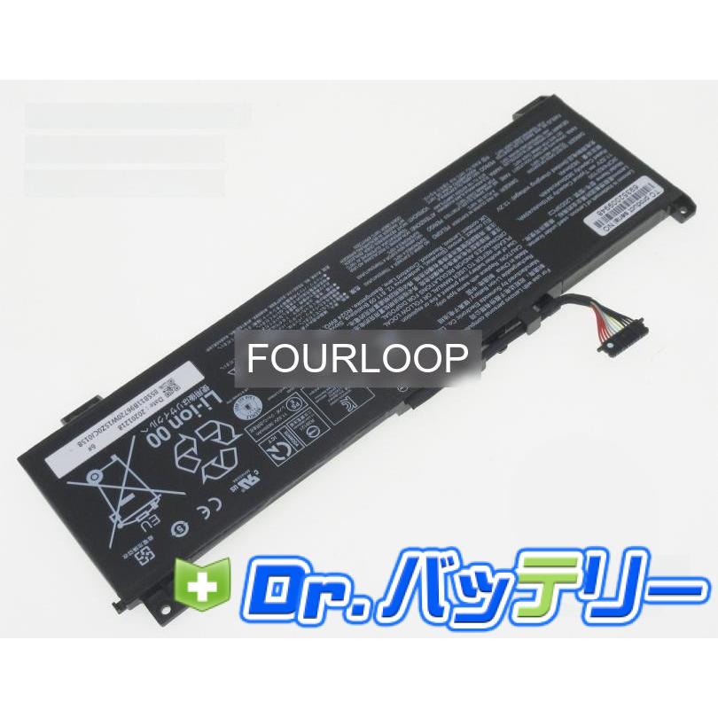 Ideapad gaming 3-15ach6 11.52V 45Wh lenovo ノート PC ノートパソコン 純正 交換用バッテリー : ドクターバッテリー - 通販 - Yahoo ...