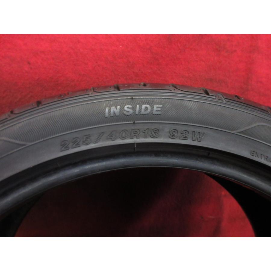 グッドイヤー（GOODYEAR） タイヤ 1本 225/40R18 グッドイヤ EAGLE LS EXE バリ山 溝アリ 送料無料★ ...