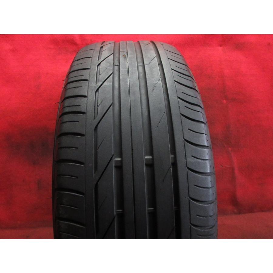 タイヤ 1本 225/50R18 ブリジストン トランザ TURANZA T001 RFT ランフラット 溝アリ 送料無料★13288T ...