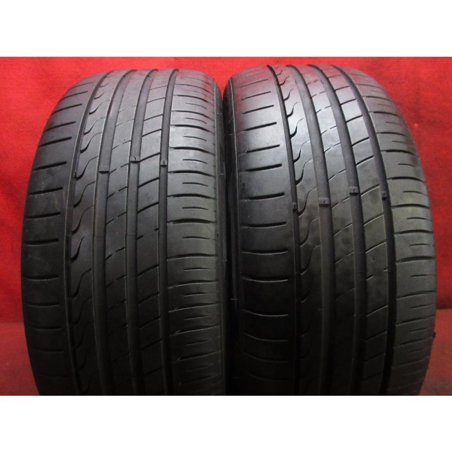 タイヤ 2本 205/50R17 MINERVA RADIAL F205 2020年 溝アリ 送料無料★13440T : SPARKO ...