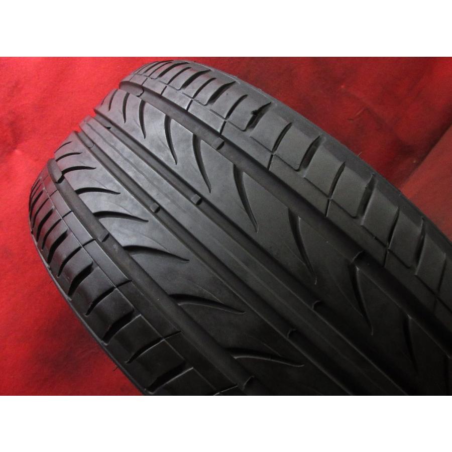タイヤ 1本 225/35ZR19 DELINTE THUNDER D7 225/35R19 2022年 バリ バリ山 溝アリ 送料無料★ ...