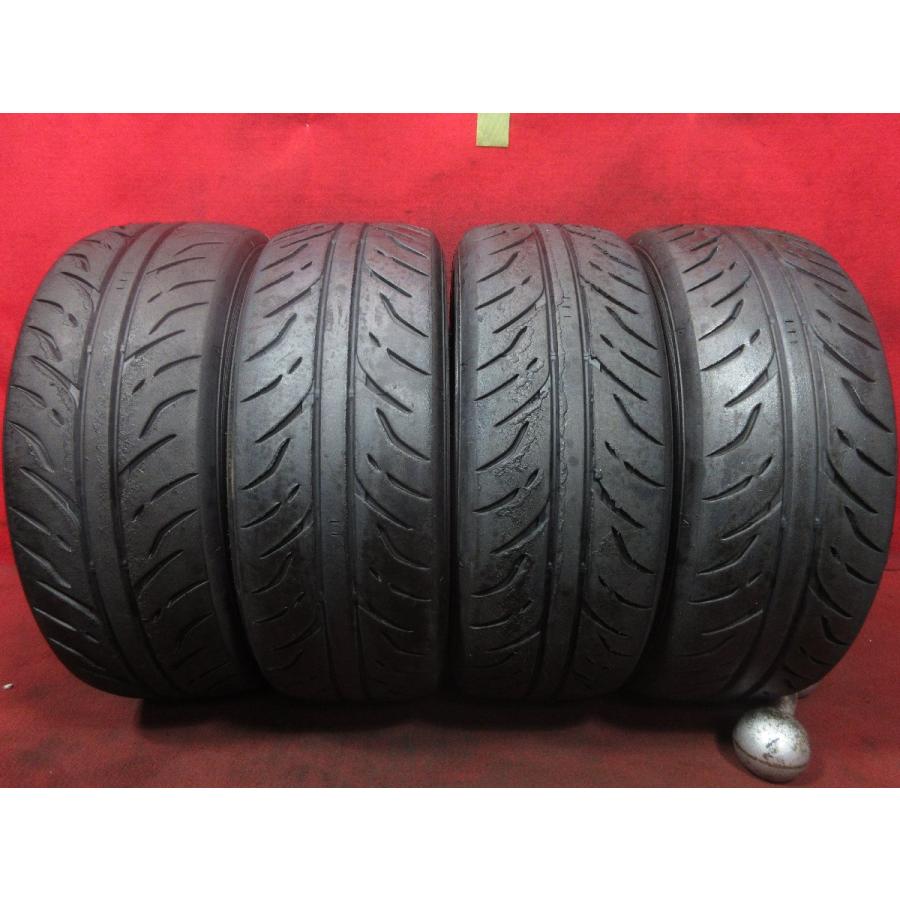 DUNLOP（ダンロップ） タイヤ 4本 190/600R15 ディレッツァ DIREZZA V01 2021年 バリ山 溝アリ 送料無料★ ...