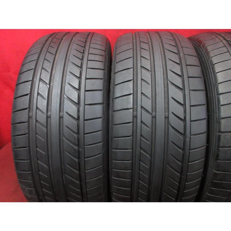 グッドイヤー タイヤ 4本 235/50R18 グッドイヤ EAGAL LS EXE 2020年 溝アリ 送料無料★14187T ...