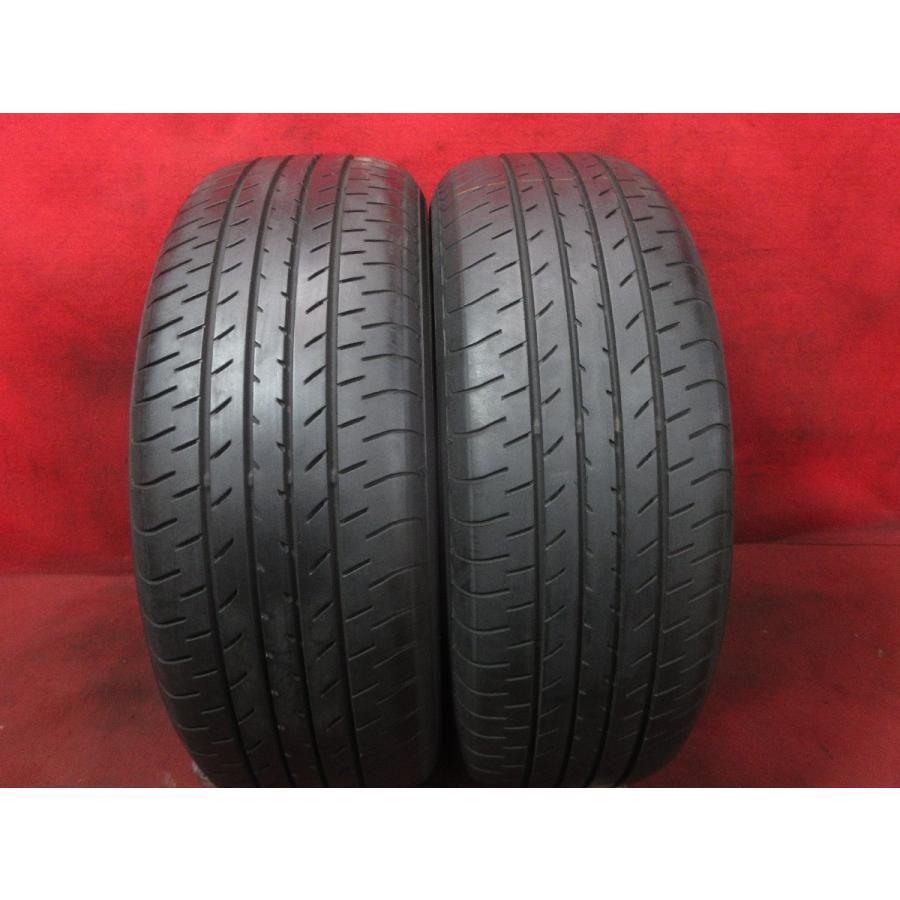 ヨコハマタイヤ（YOKOHAMA TIRE） タイヤ 2本 225/60R17 ヨコハマ ブルーアース BLUEEARTH E51 溝アリ ...